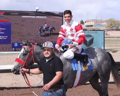 Jimmy Drake Stakes split into two divisions Friday at SunRay - The Journal