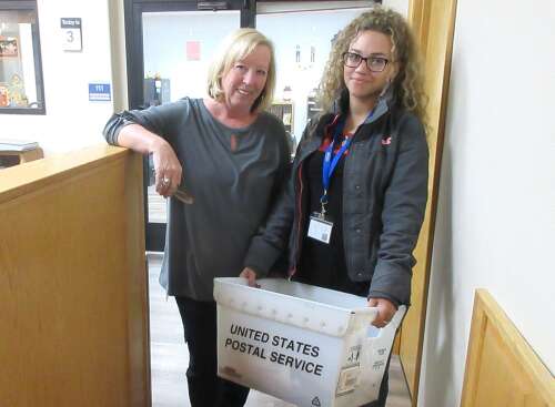 Montezuma County releases early results in school board race; Rice ...