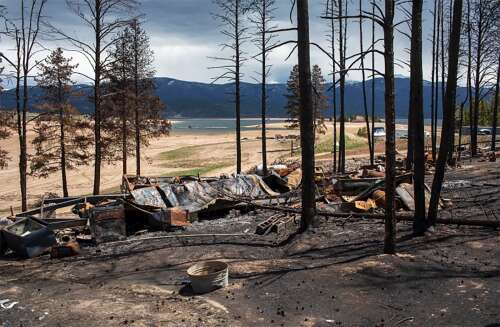 How much damage does climate change cause in Colorado? - The Journal