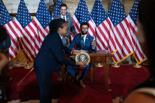 Trump refuses to sign bipartisan housing bill into law. What does that ...