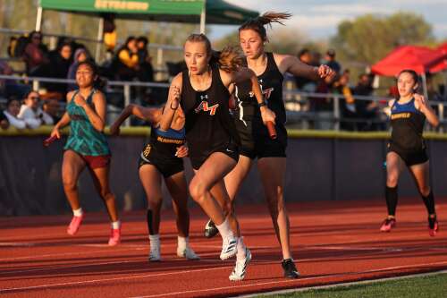 Local track and field teams gear up for state competition - The Tri ...