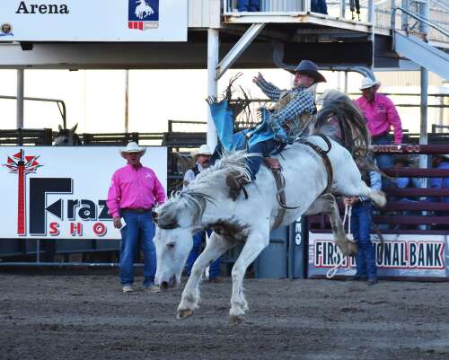 UMR Rodeo celebrates Freedom 250 with riveting performances - The Journal