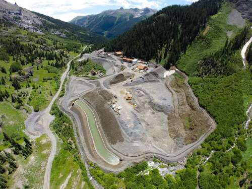 Silver dream goes bust: Ouray mine faces lawsuits for $10M in unpaid ...