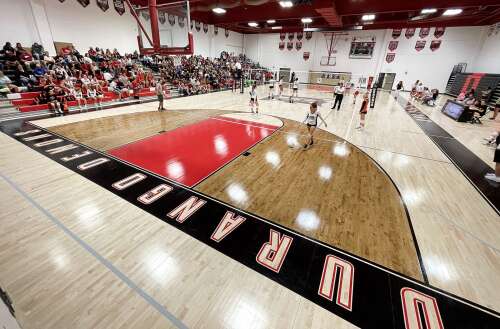 ‘It feels like a brand-new gym’ - The Durango Herald