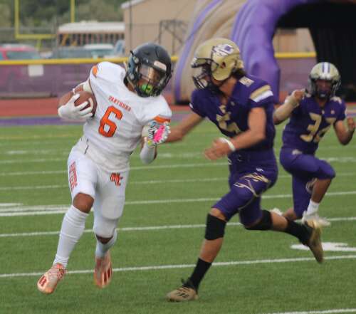 Montezuma-Cortez football seeks encore season - The Journal