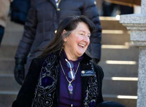 Former Colorado state senator sentenced to probation for fabricating ...