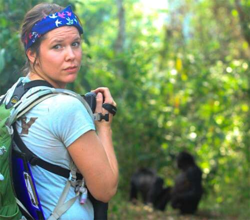 Federally-funded study finds Chimp moms play with kids even if short on ...