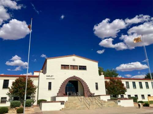 Interviews wrap for finalists in NMSU president search - The Tri-City ...