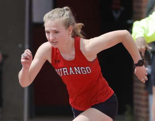 After six surgeries, Sofia Voss ready to make her return to track - The ...