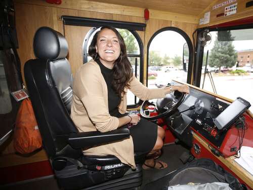 Longtime city staff member takes helm of Durango transit - The Durango ...