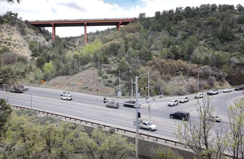 U.S. Highway 550 realignment opening is ‘on hold until further notice ...