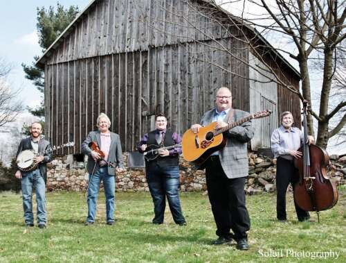 Danny Paisley and the Southern Grass returns to the Meltdown - The ...