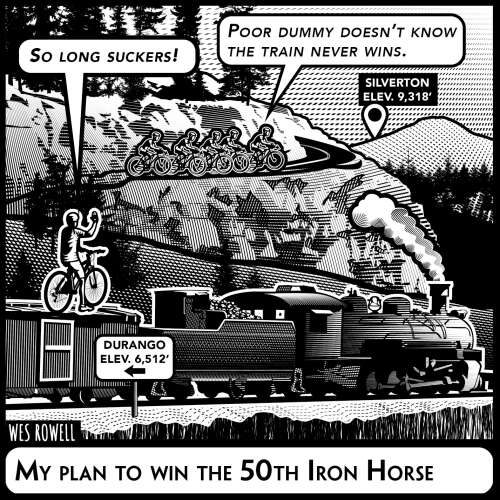 Editorial cartoon - The Durango Herald