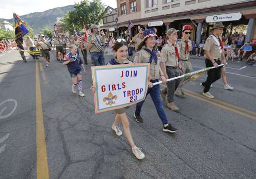 Video: Durango celebrates Fourth of July - The Durango Herald