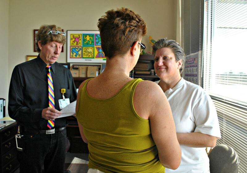 N M County Issues Same Sex Marriage Licenses The Durango Herald