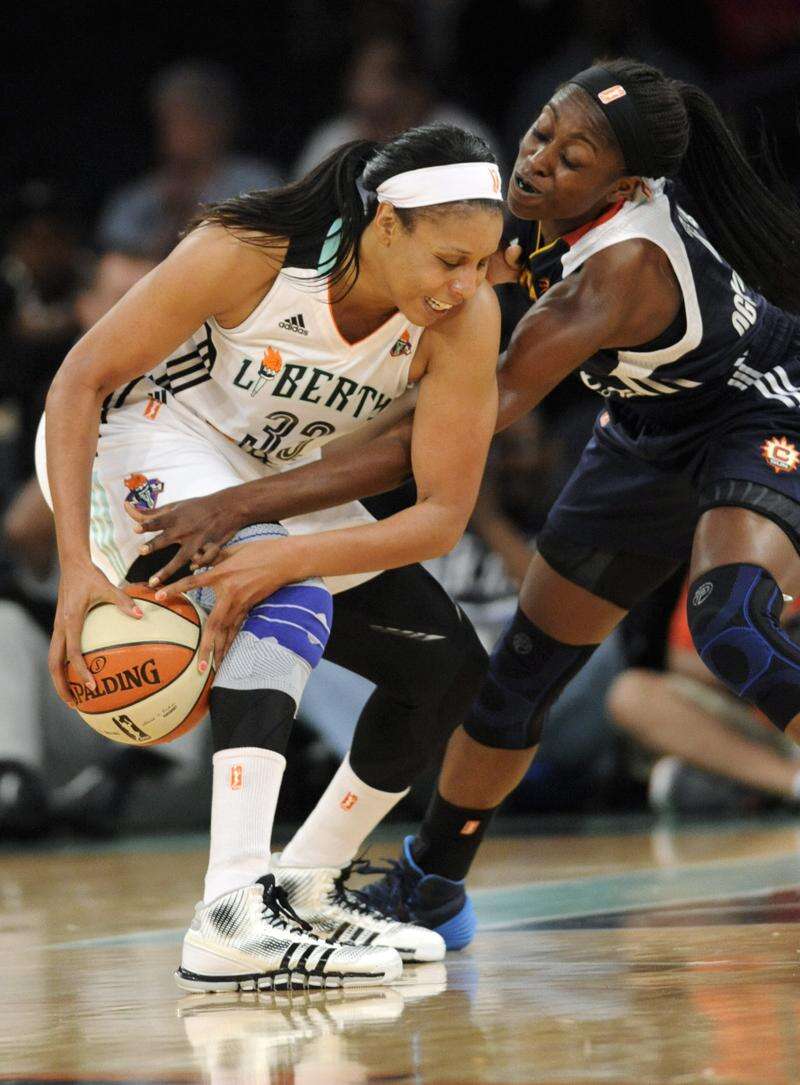 WNBA rookies are making a difference - The Durango Herald