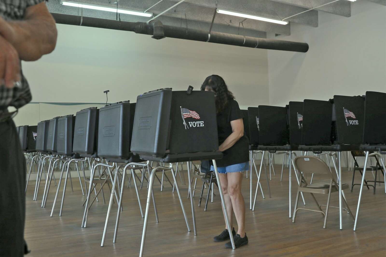 Nearly 95,000 New Mexicans vote early in primary election - The Tri ...