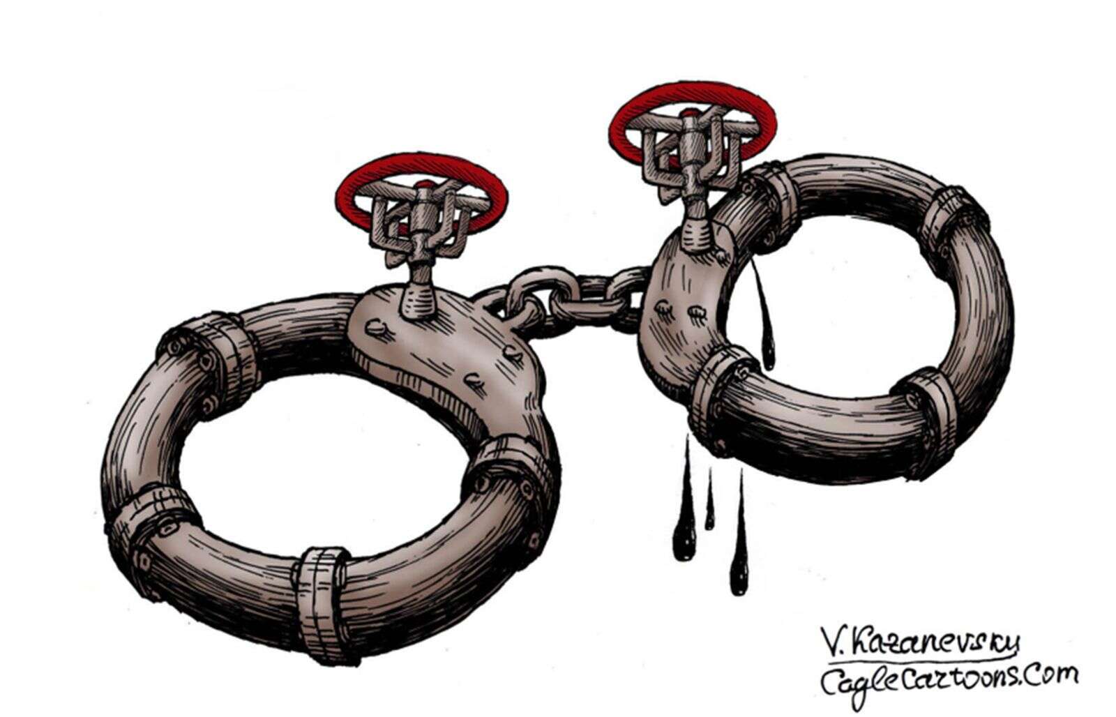 Editorial cartoon - The Durango Herald