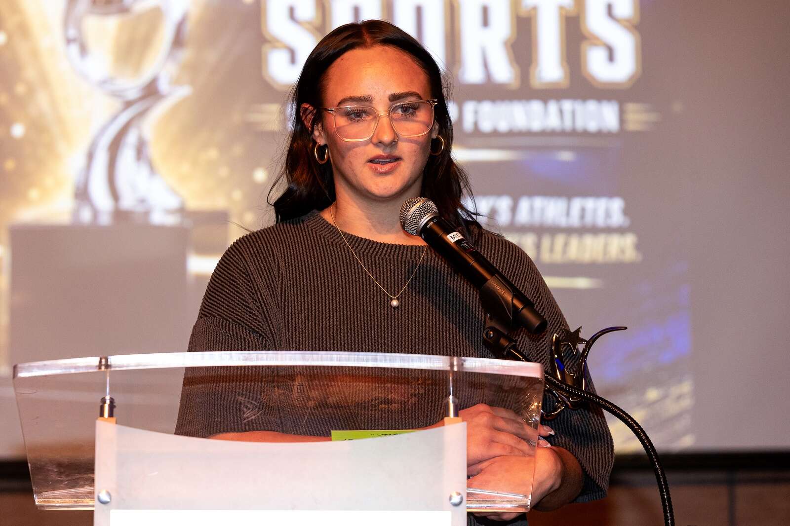 Award winners announced at Wally D Sports Scholarship Foundation ...