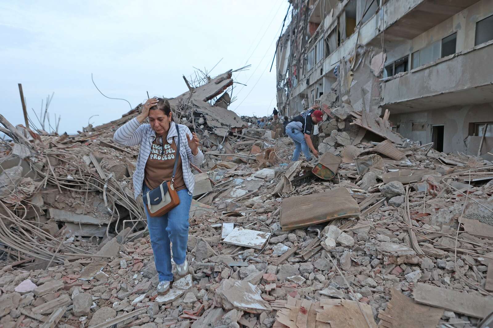 The 2 earthquakes that struck Venezuela are known as a ‘doublet’ - The ...