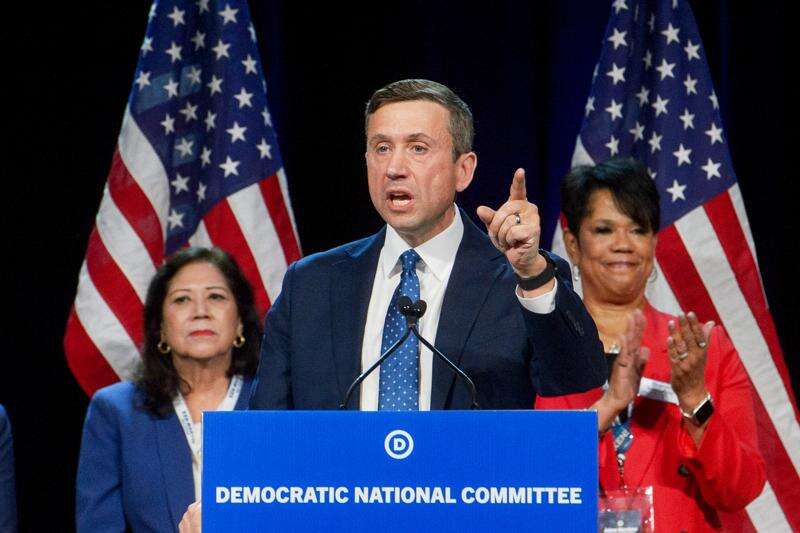 Democrats keep 2024 election review under wraps, saying a public rehash ...