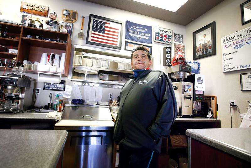 Cj s diner store