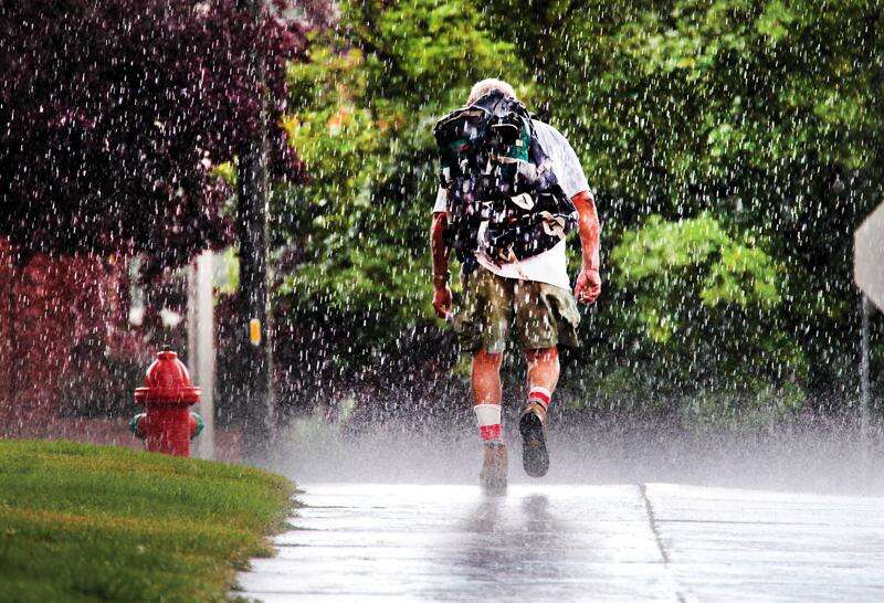 Finally, rain - The Durango Herald