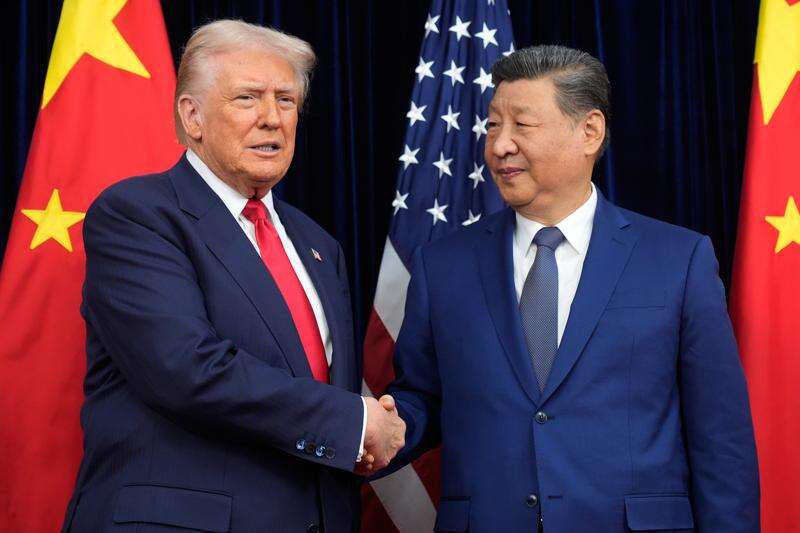 The Latest: Trump rejects Iran’s latest response to ceasefire proposal ...