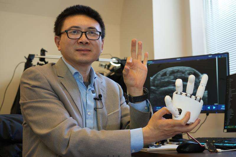 MIT researchers channel AI to turn hand gestures into robot training ...