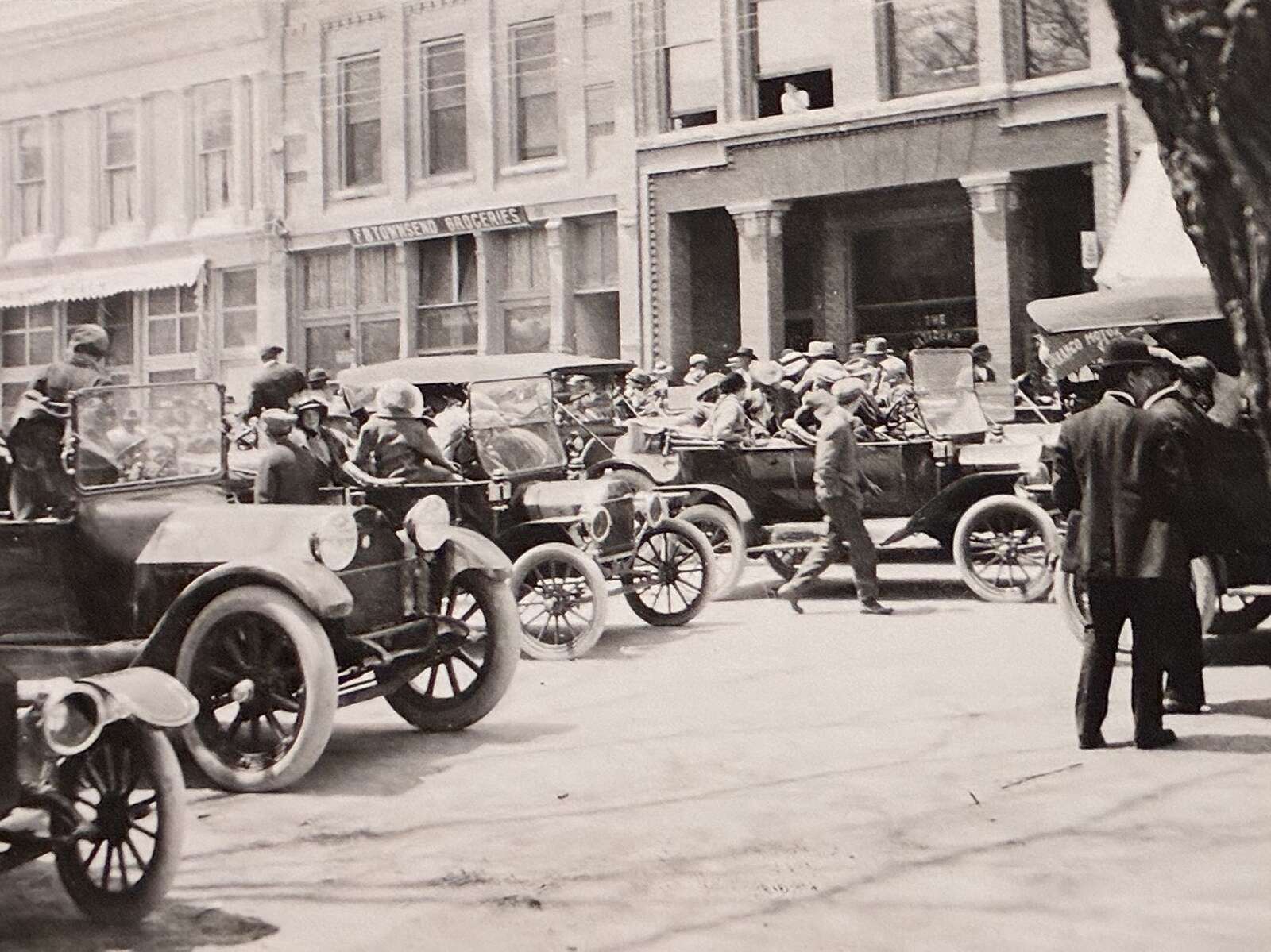 A look back at the week May 18-24 - The Tri-City Record