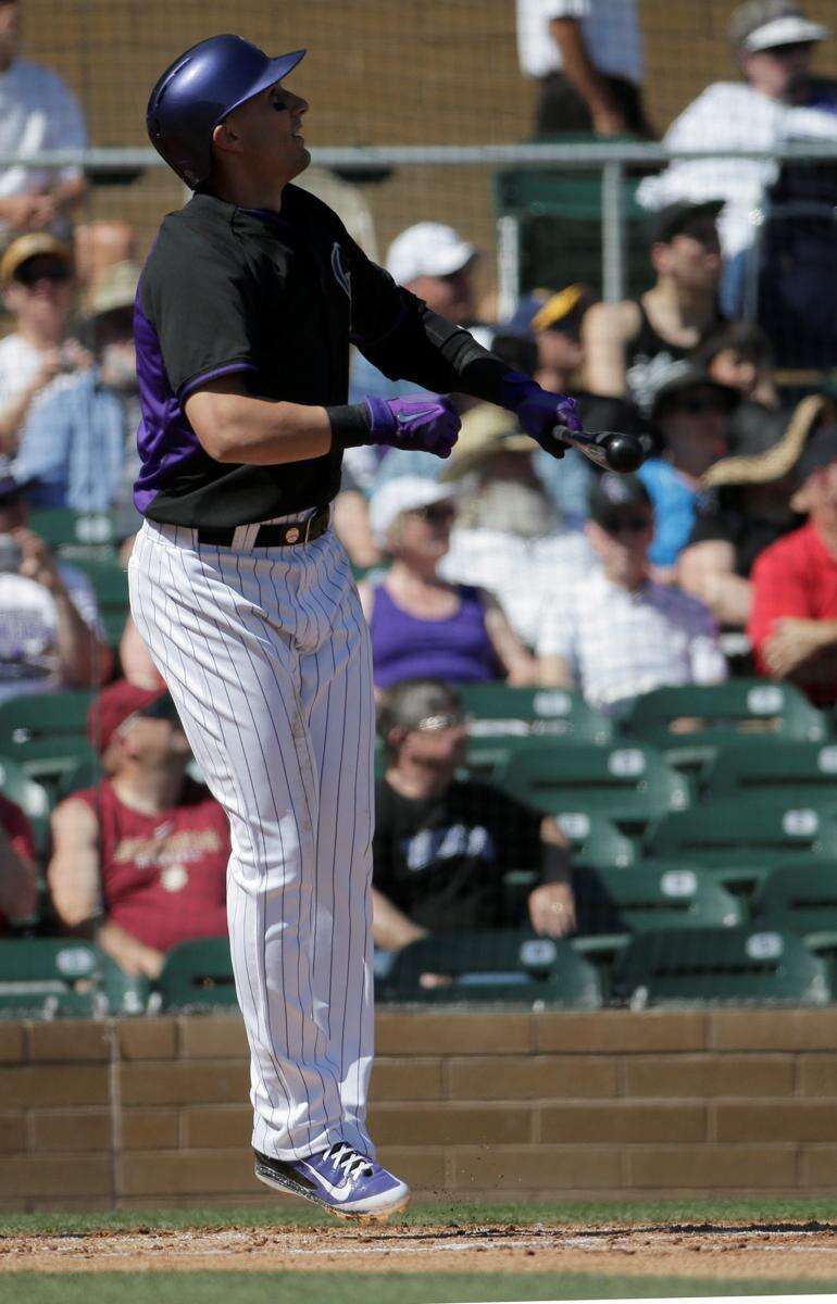 Tulo of old empowers the Rockies - The Durango Herald