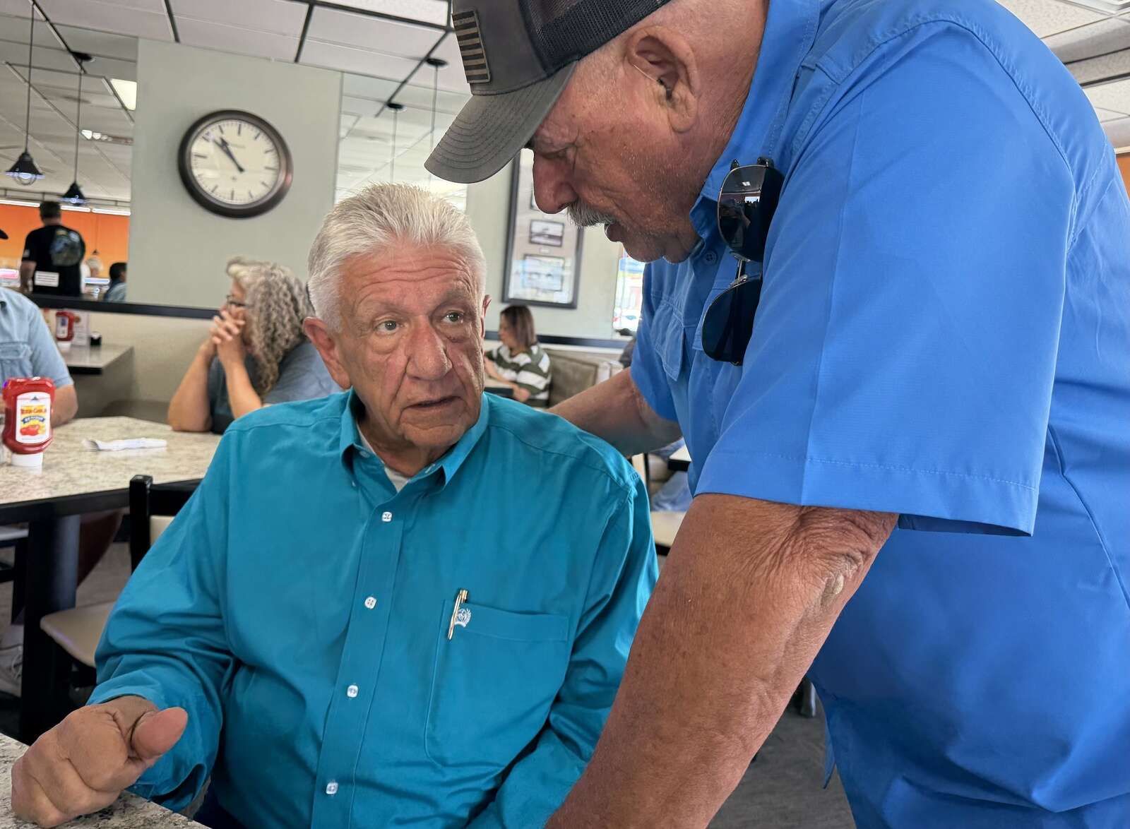San Juan County’s ‘coffee shop sheriff’ - The Tri-City Record