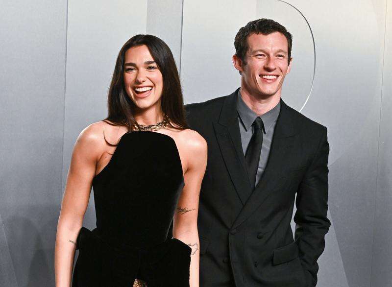 Dua Lipa and actor Callum Turner are married - The Durango Herald