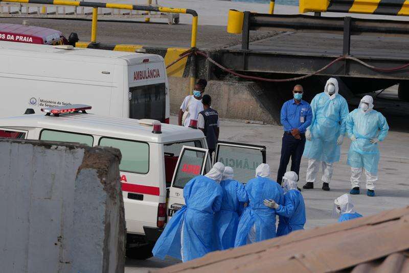 Dozens of passengers left hantavirus-stricken cruise ship after 1st ...