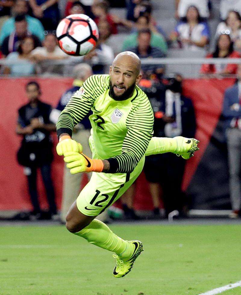 tim howard united