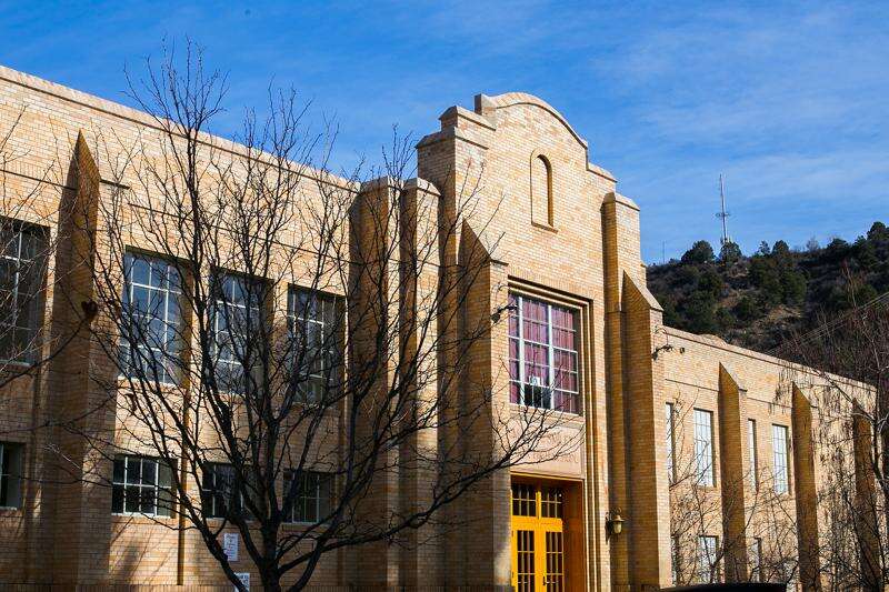 Smiley Building to celebrate 20th year - The Durango Herald