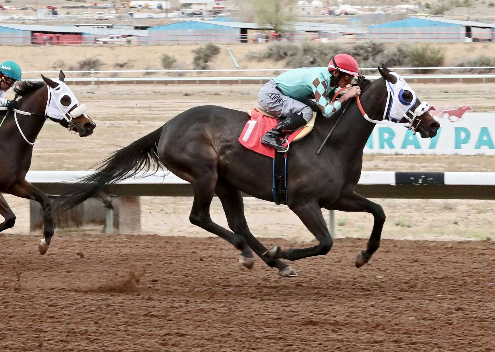 Corrina Corrina gets back into winners circle with impressive score in ...