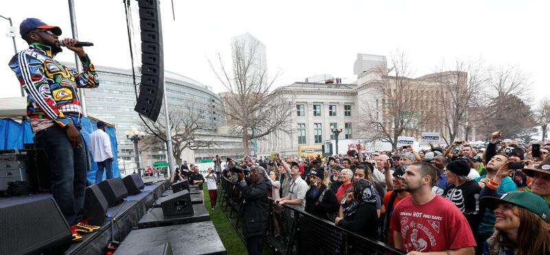 Pot playing little role in races - The Durango Herald