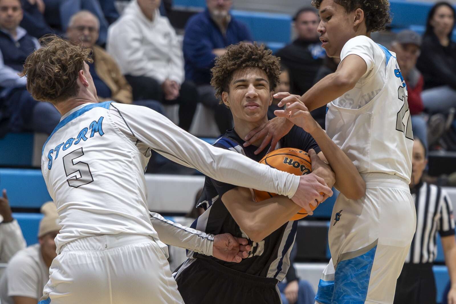 Race to postseason takes shape in prep wrestling, swimming - The Tri ...