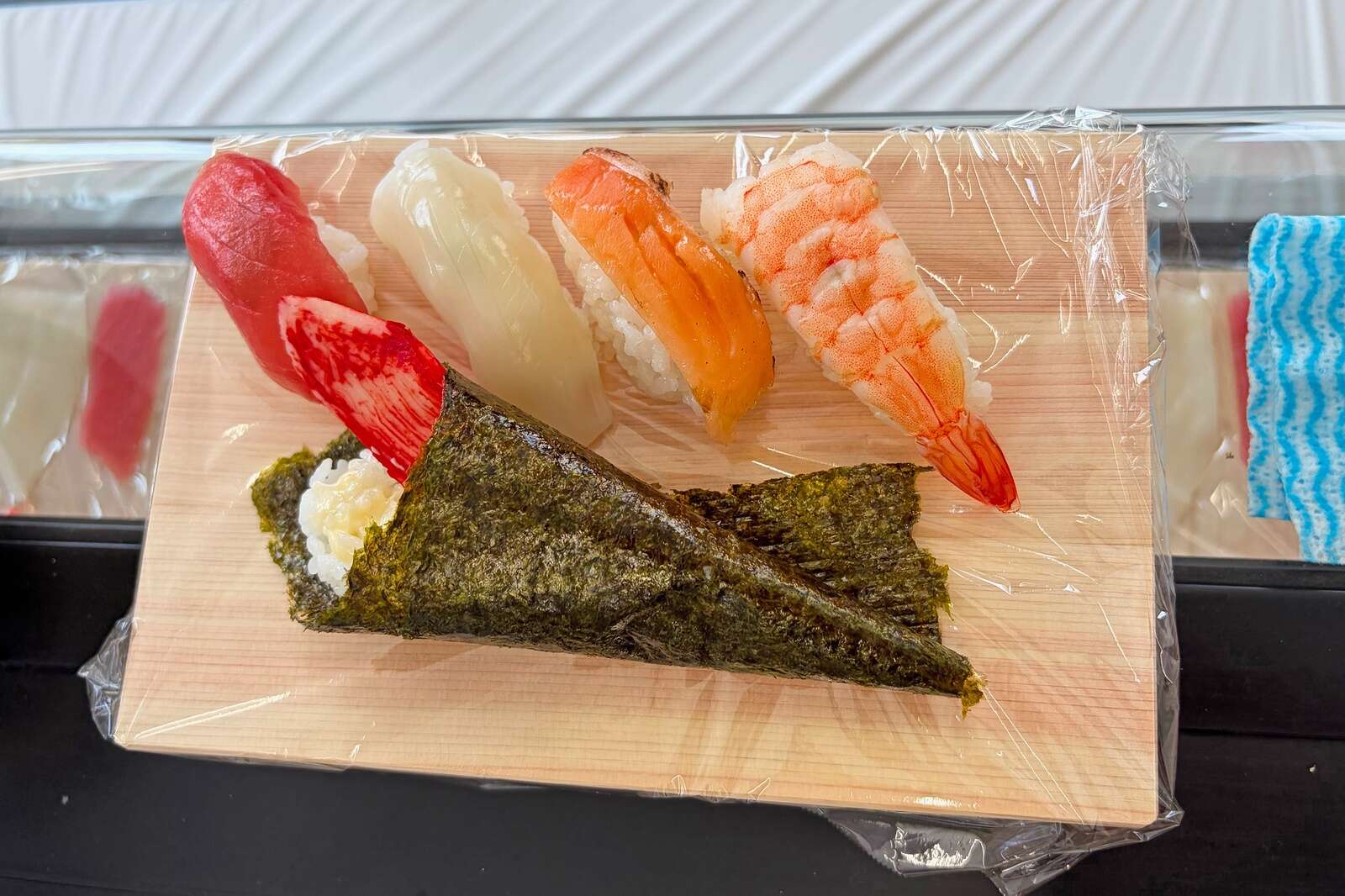 Once the preserve of elite chefs, sushi-making can be fun - The Tri ...