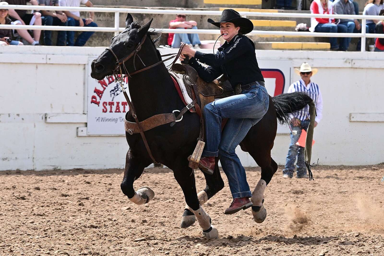Bulldoggers sweep the region - The Tri-City Record