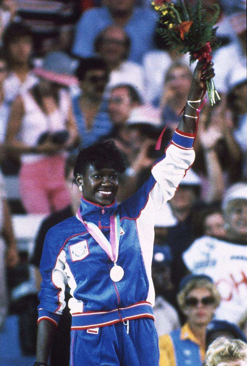 SafeSport Center turns to Olympic gold medalist Benita Fitzgerald ...