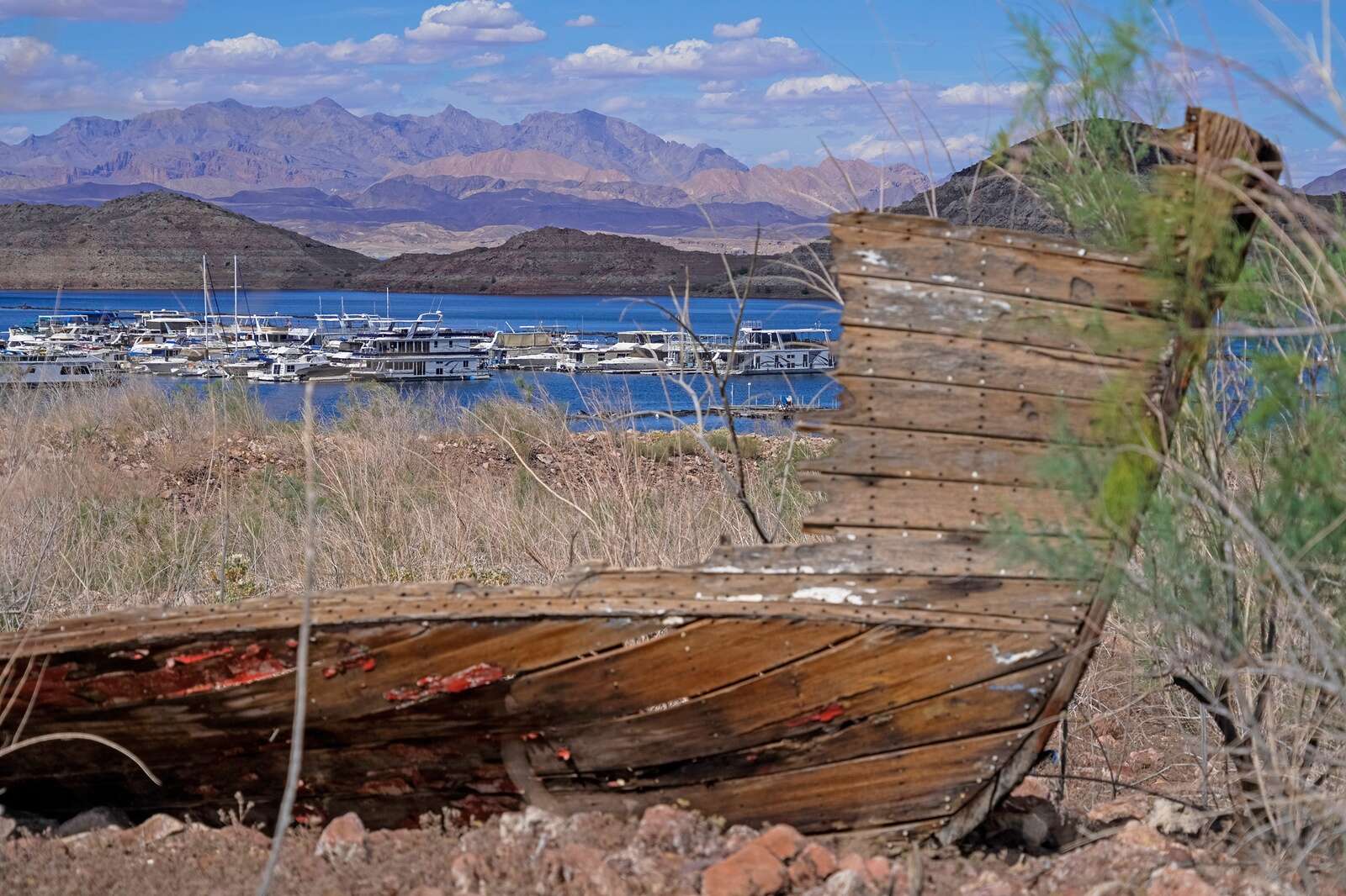 California, Nevada and Arizona announce temporary plan to save water ...